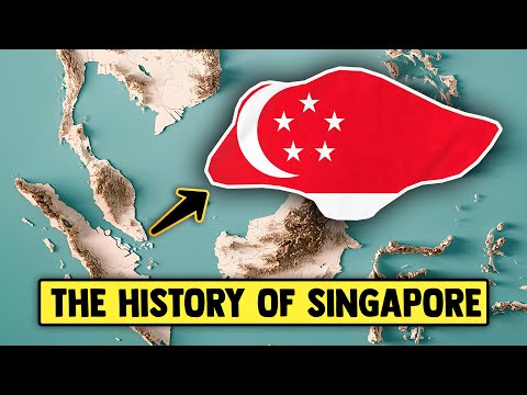 The ENTIRE History OF SINGAPORE