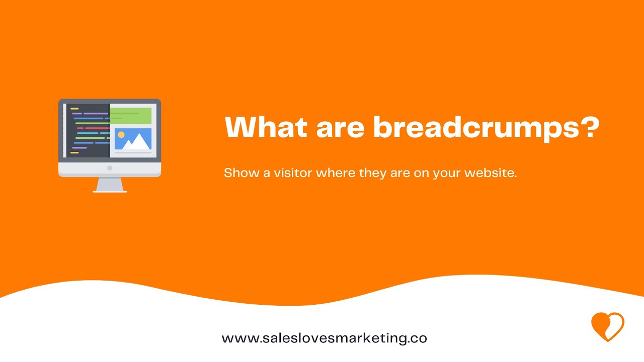 What are Breadcrumbs and how do they help your SEO?