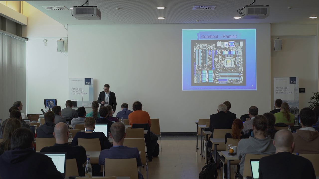 ECC'17: DDR3 memory initialization basics on Intel Sandybrige platforms