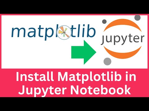 How to Install Matplotlib in Jupyter Notebook (2025)