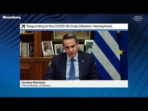 Kyriakos Mitsotakis | Lessons from the Pandemic