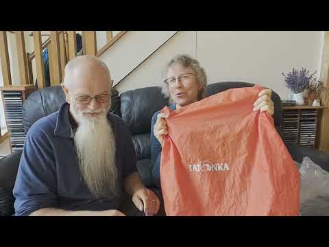 Te Araroa 24-25 Gear List Part 1 - Pack, Tent, Sleep system