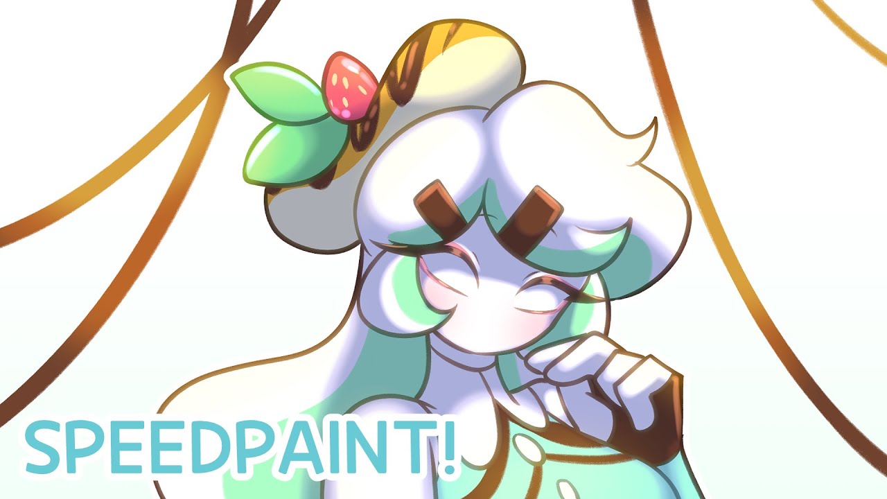 Minty Speedpaint: Lovely Mint