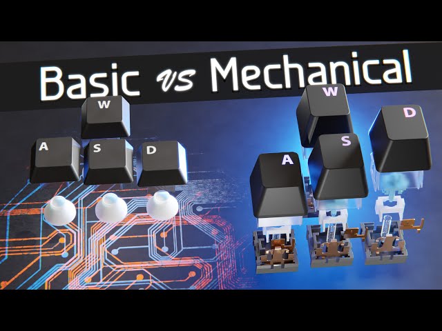 The Engineering Behind Computer Keyboards: A Deep Dive | Galaxy.ai