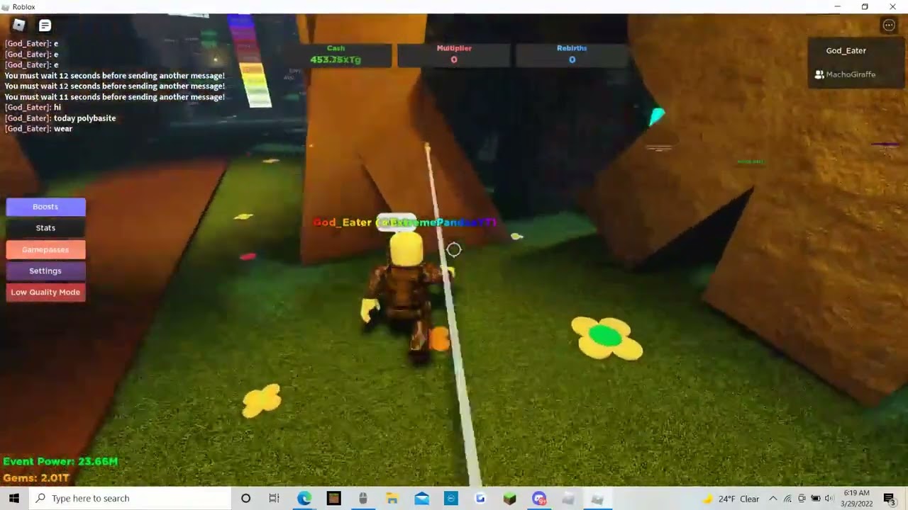 Button Simulator E.D. Polybasite