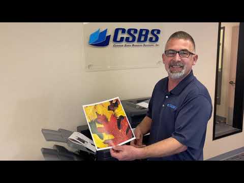 Comprehensive Overview of the Konica Minolta BizHub Copier and Printing Marketing Materials and more