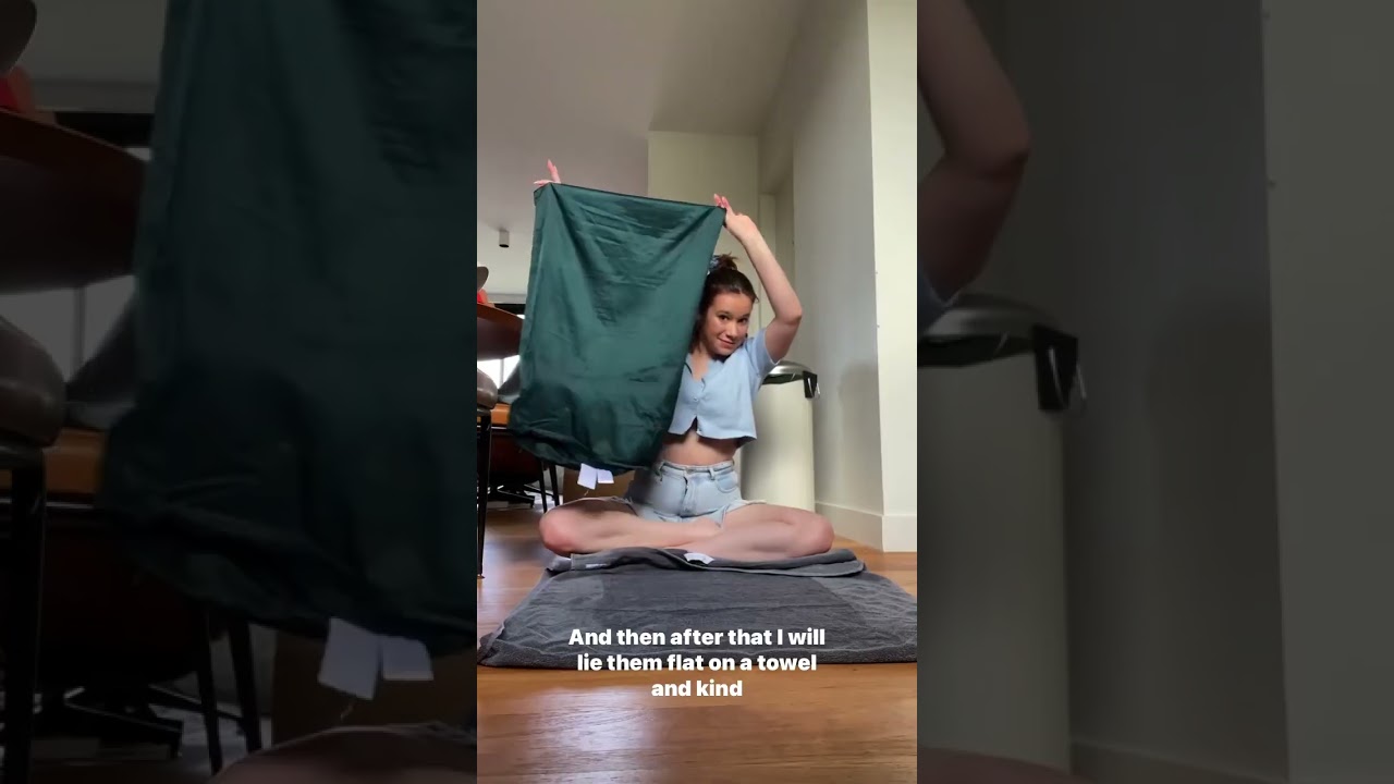 How to wash your silk products