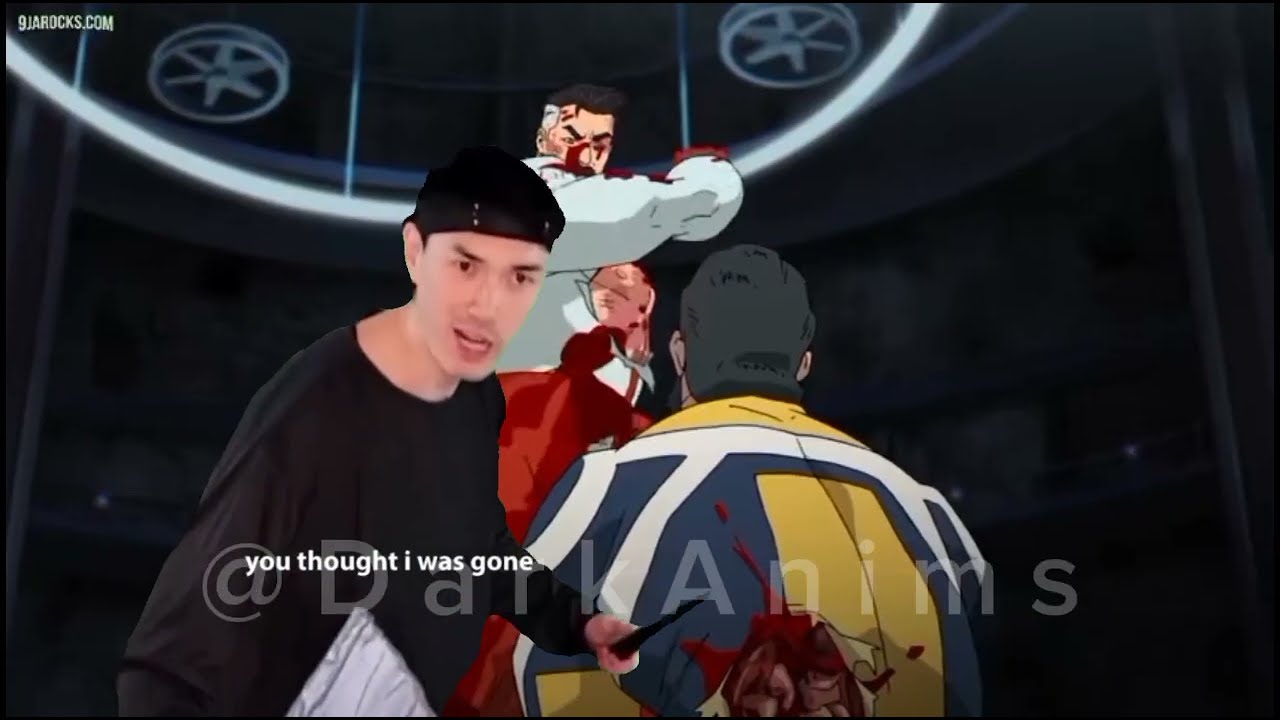 Surprise Attack VS Omni-Man @IamMoBo #invincible #surprise #attack #surpriseattack #superheroes