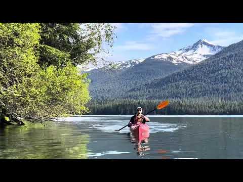 Kayaking Chilkoot Lake Again | A Bucket List Dream Despite Stage 4 Cancer