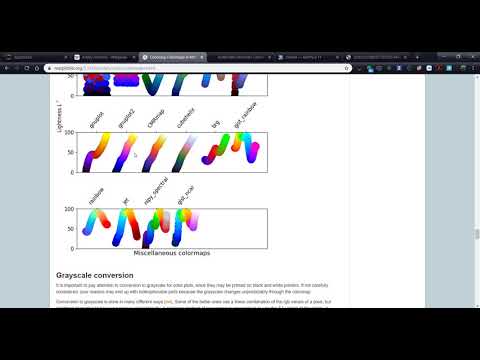 MetPy Mondays #106 - Choosing a colortable for your data