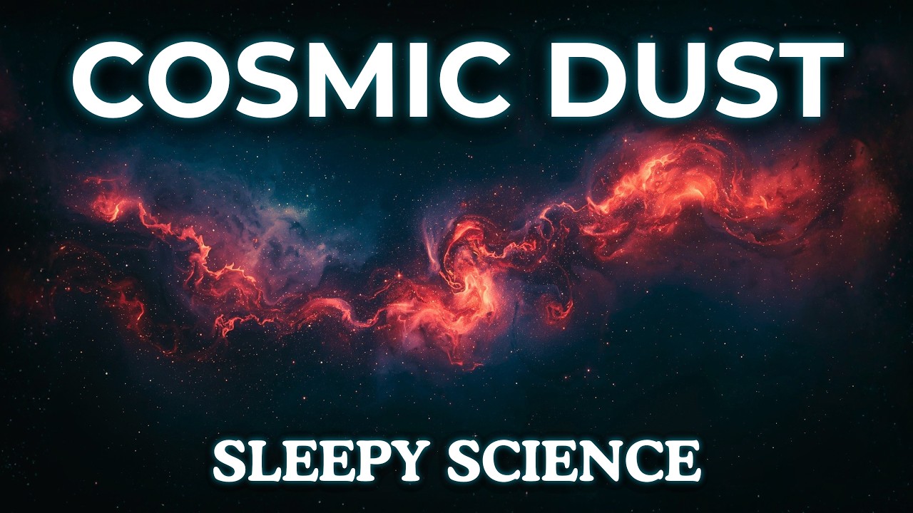 Cosmic Dust - The Hidden Wonder of The Universe?