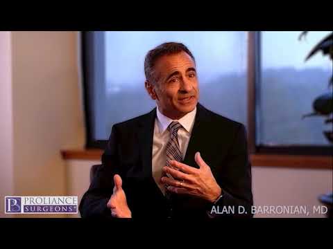 Alan D. Barronian, MD - Orthopedic Surgeon