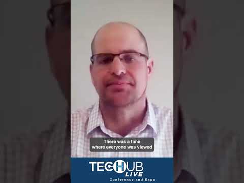 Why is supporting Tech Hub Live Important?