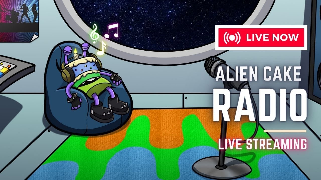 Lofi grunge radio 👽 90s grunge, emo, alt rock, pop-punk - beats to work/study/game/code to