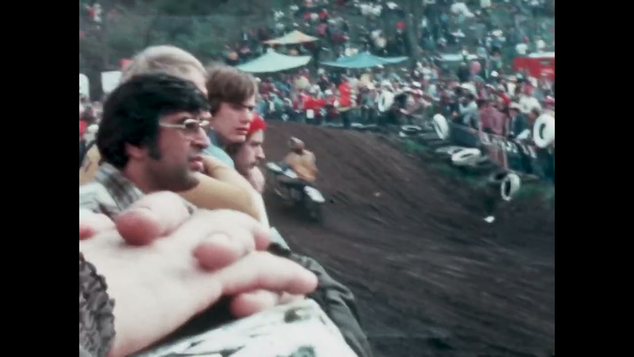 Trans-AMA Cycle World 1975