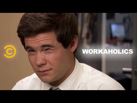 Workaholics - Hot as Balls Male Model