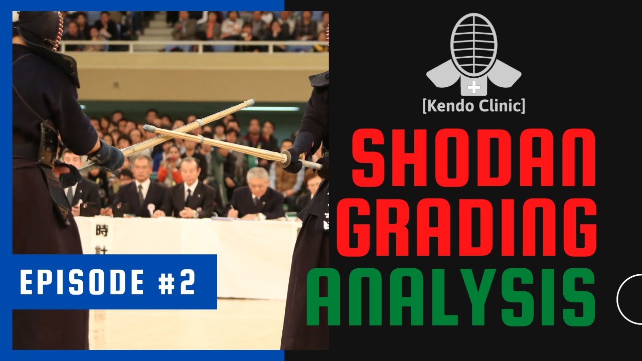 1st Dan Kendo grading in the USA – BOEC.COM