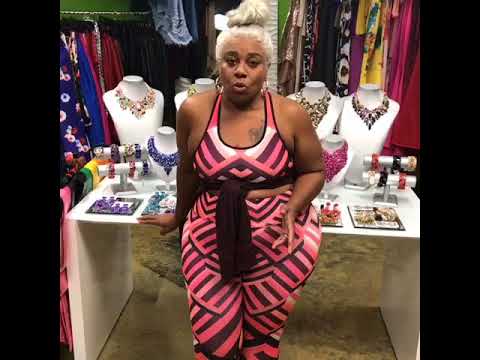 Plus Size Donation Hurricane Harvey