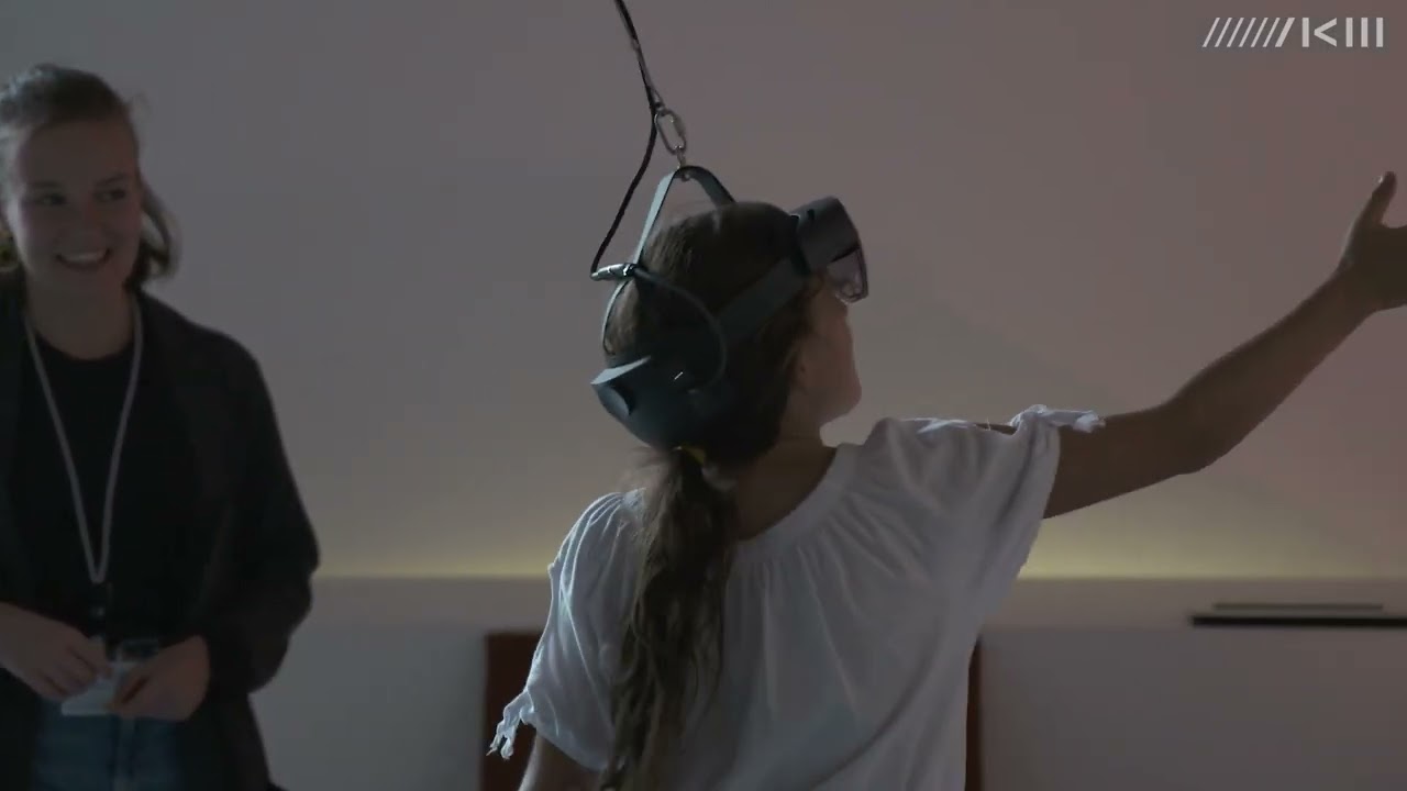 Christa Sommerer & Laurent Mignonneau at ZKM | Karlsruhe (TBC)