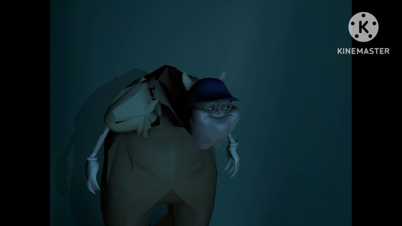 Uncle samsonite cgi test