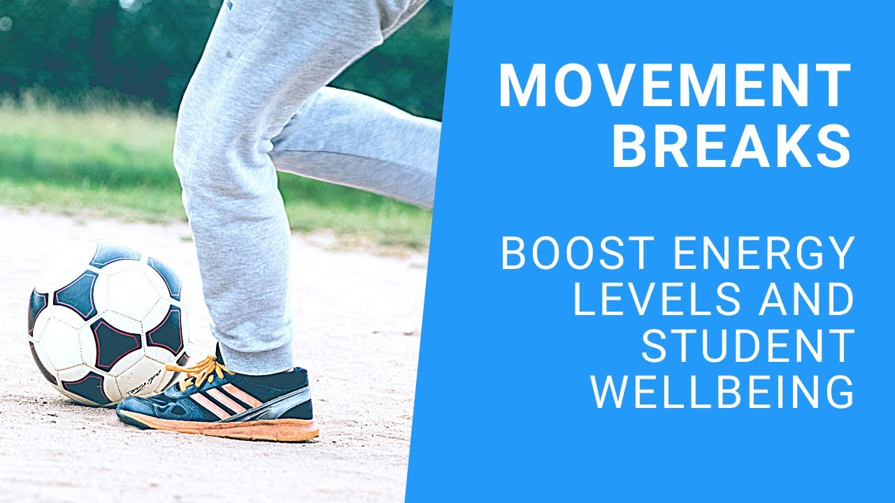 Ideas for Easy and Quick Movement Breaks in the Classroom | Twinkl