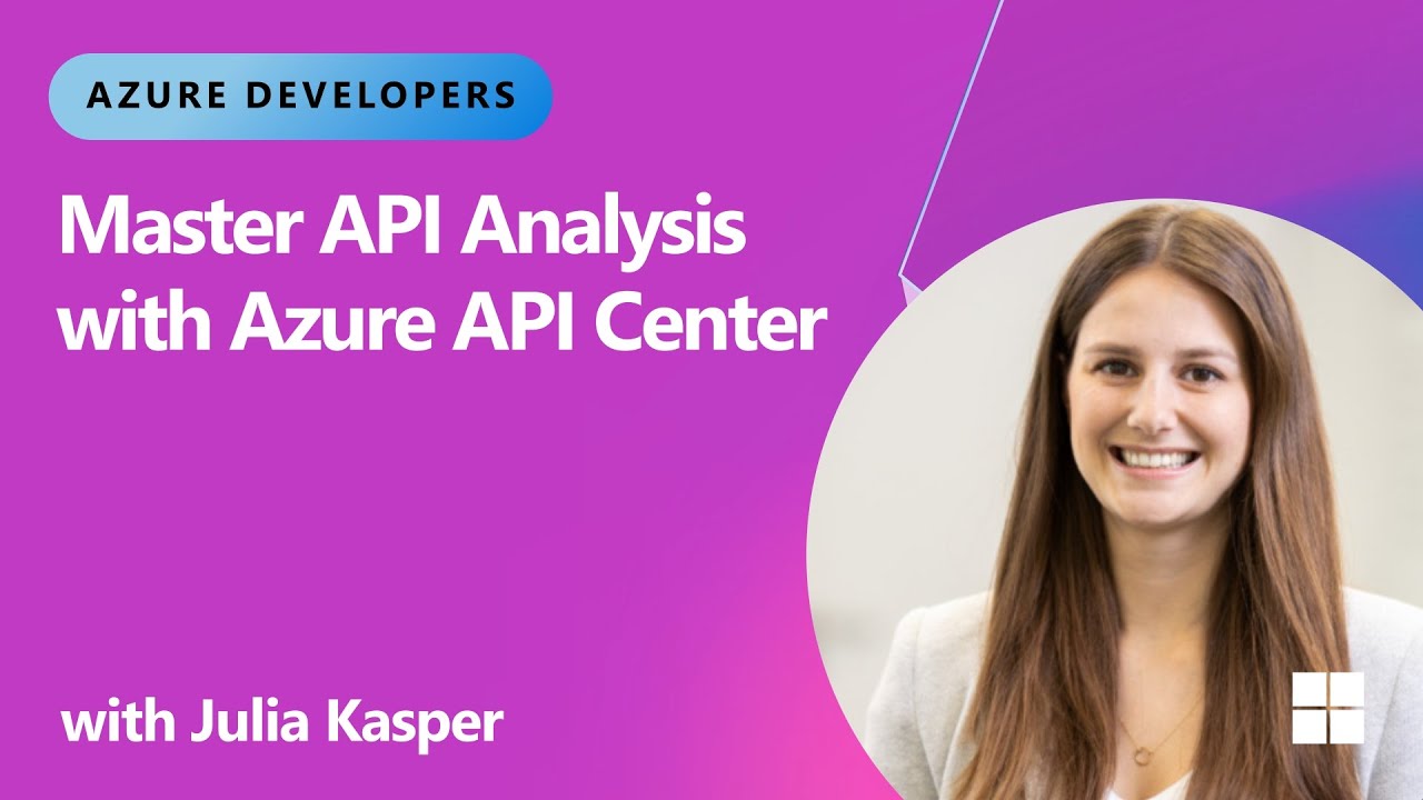 Boost Your API Skills Using Azure API Center