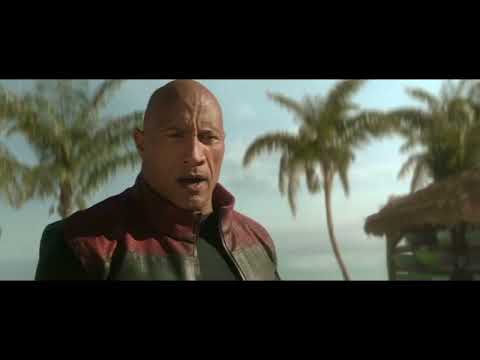 Icemen scene | RED ONE( 2024) movie clip