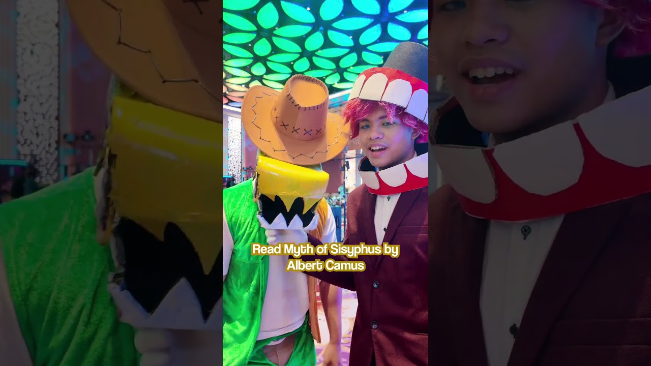 Can you name all the fandoms I'm part of?  HELP ME FIND THEM PLS #opf #opf2026 #cosplay #cosplayer