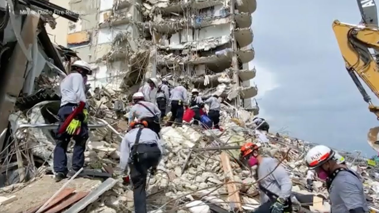 Before Building Collapse, $9M+ in Repairs Needed - JNews