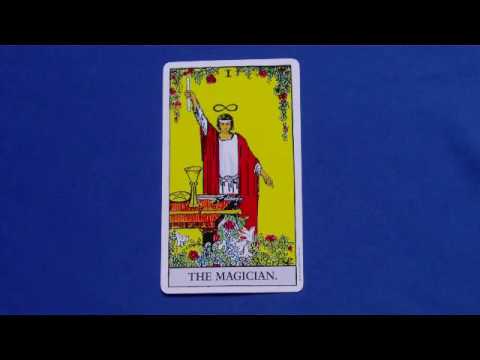 Learn To Read Tarot Cards: The Magician