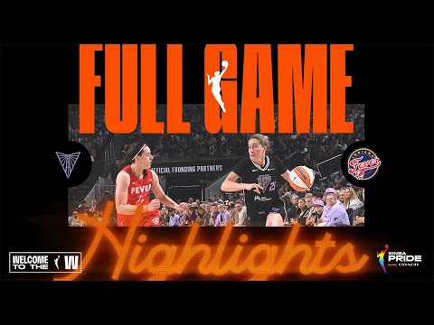 Indiana Fever vs. Golden State Valkyries | FULL GAME HIGHLIGHTS | June 19, 2025