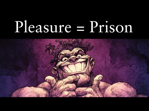 STOP CHASING PLEASURE! It’s the Fast-Track to Modern Slavery — Huxley Warned Us
