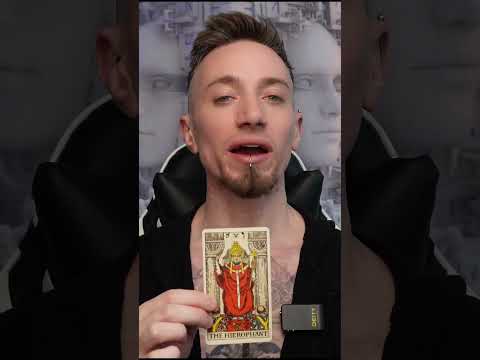 Tarot Card Meanings: Hierophant