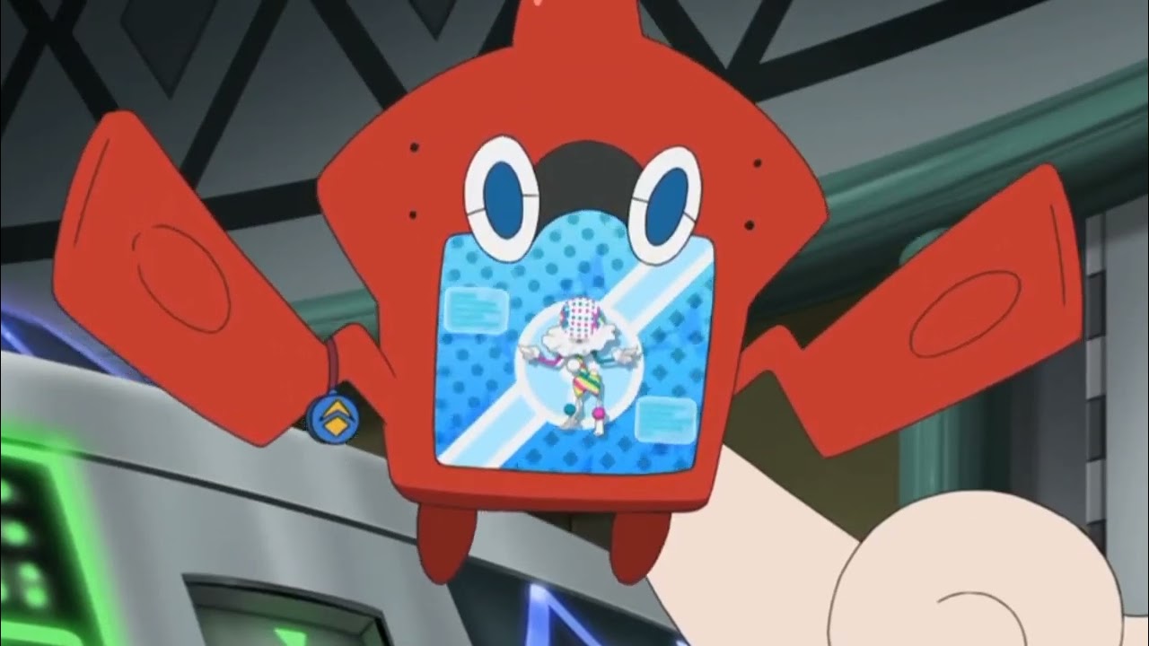 Blacephalon Pokédex Entry..wmv