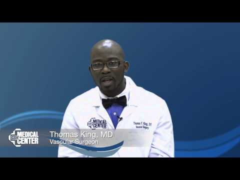 Dr. Thomas King - Deep Vein Thrombosis