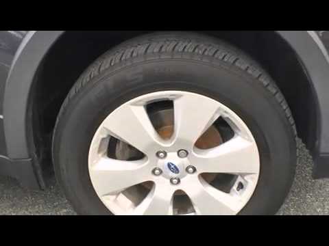 2012 Subaru Outback 2.5i Limited w/Backup Camera