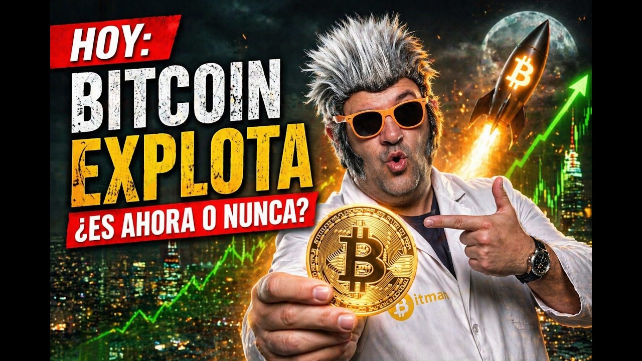 SOCORRO..!! la I.A. se apodera de mi CANAL.. Como de BTC..!!👉ANÁLISIS TÉCNICO solo para ADULTOS👈