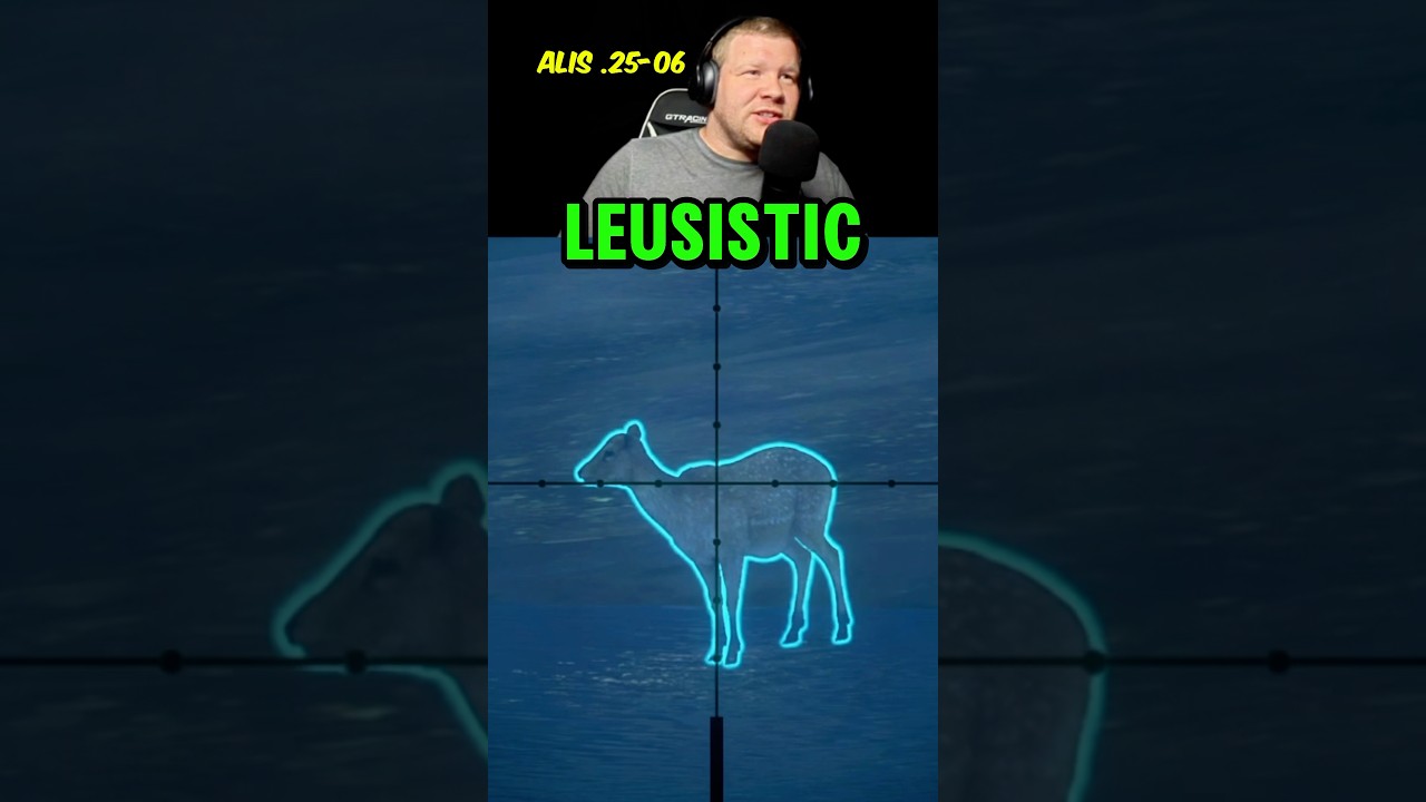 I Found One of the NEW RARES… 😬 #cotw #thehunter