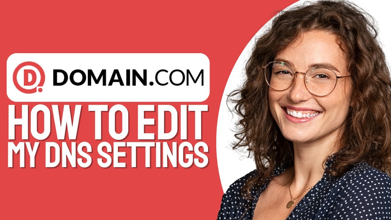 How To Edit My DNS Settings On Domain.com (Step By Step)