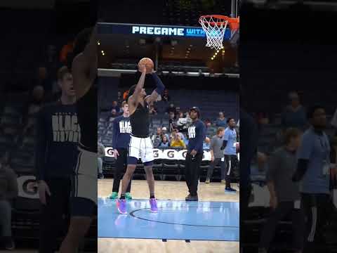 itโs the shoes #nba #grizzlies #jamorant