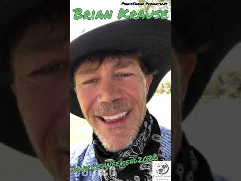 Brian Krause #WickedWeekend2020