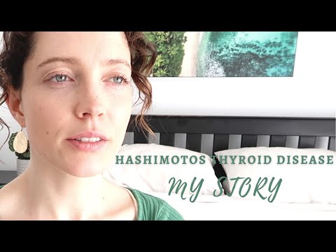 HashimotosThyroidDisease|MyStory|Diagnosis|Symptoms|LivingWithAUTOIMMUNEdisease|
