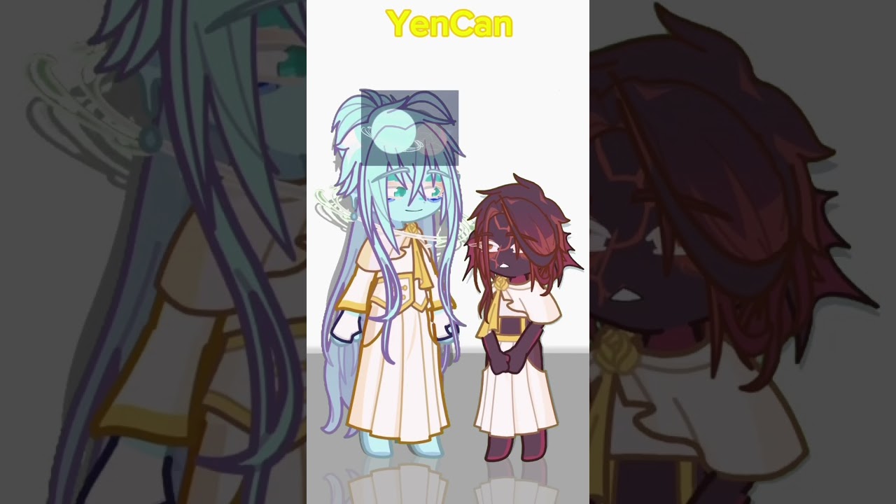 Past Solarballs Au // Urano x Proto Earth // #solarballs #uranus #uranusxearth