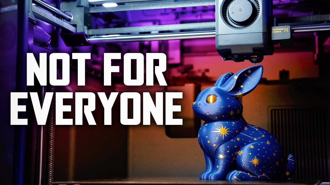 The Truth About the Bambulab X2D