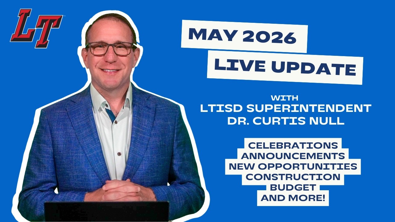 Dr. Curtis Null Live Update - May 2026