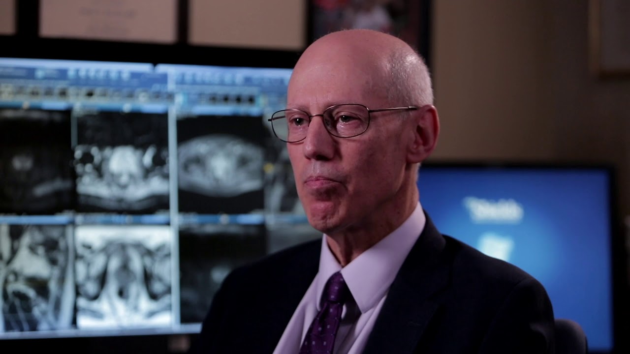 What is multiparametric MRI?