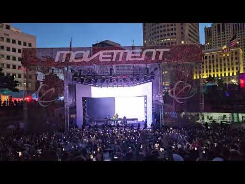 John Summit. Movement Detroit 2025.