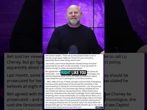Newsmax host melts down for the dumbest reason ever