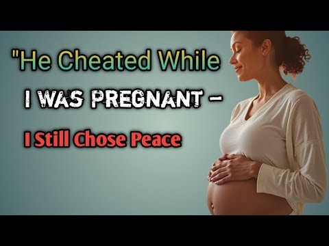 "He Cheated While I Was Pregnant â And I Still Chose Peace | The Wizard Liz Story"