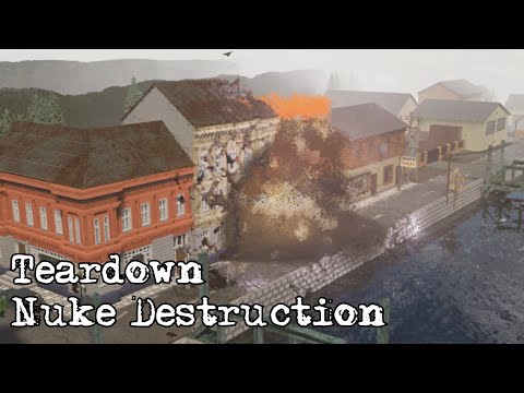 Steam Community :: Video :: Teardown - Nuke Destruction (manually sped up)